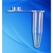 Jual PCR Tube 0.5 ml Satuan Botol Tube Lem Tester Microtube Micro ...