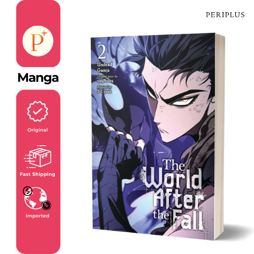 Jual World After the Fall, Vol. 2 - 9798400900280 | Shopee Indonesia