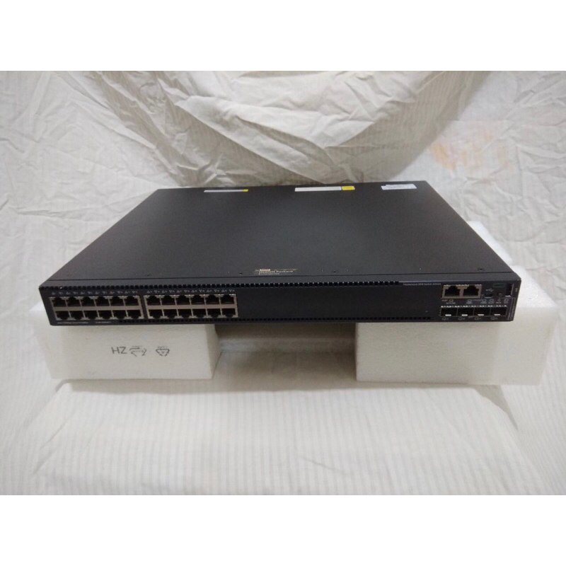 Jual HPE FlexNetwork 5510 24G 4SFP+ Switch Manage 24x 1G LAN 4x 10G ...