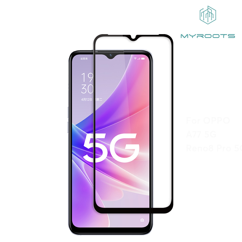 Jual Myroots Tempered Glass Full HD Oppo A5I A5X A5 A3 A3X Pro - A98 A60 A58 A57 A55 A54 A53 A52 ...
