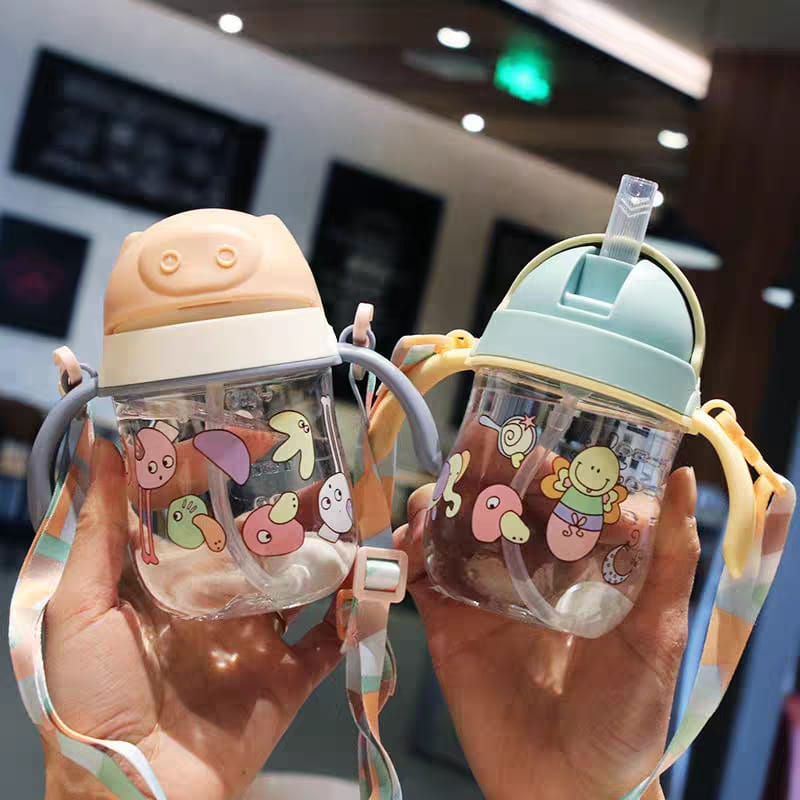 Jual BOTOL MINUM ANAK SEDOTAN KARAKTER LUCU ANTI TUMPAH | Shopee Indonesia