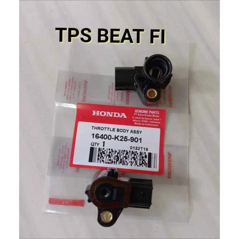 Jual Sensor TPS Beat fi inj / sensor TPS Vario 125 inj | Shopee Indonesia
