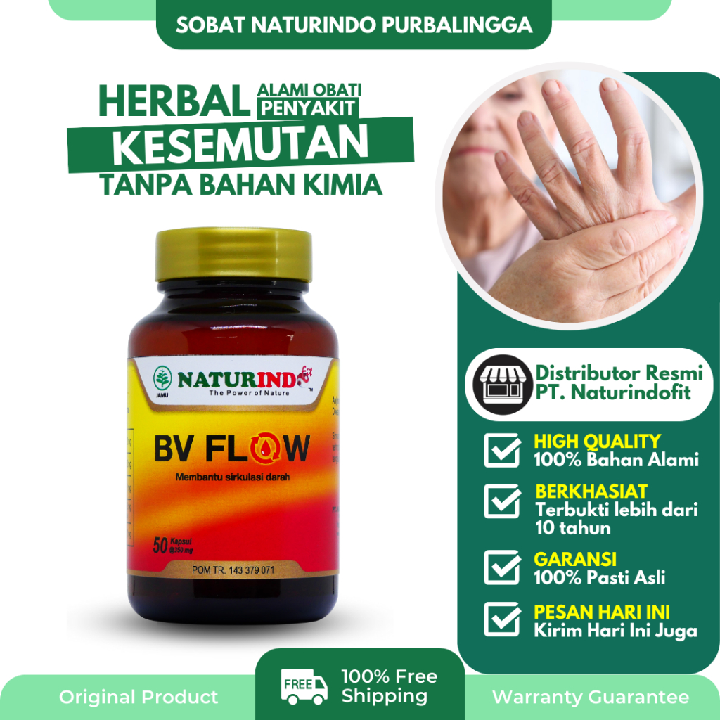 Jual Obat Herbal Kesemutan Kebas Kram Baal Mati Rasa Cantengan Pelancar ...