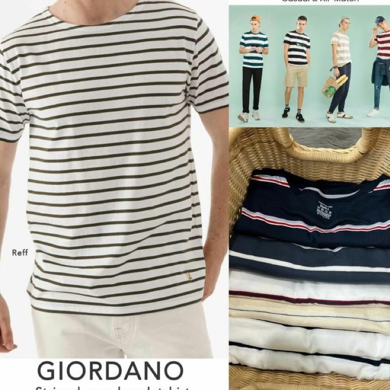 Jual giordano tshirt | Shopee Indonesia