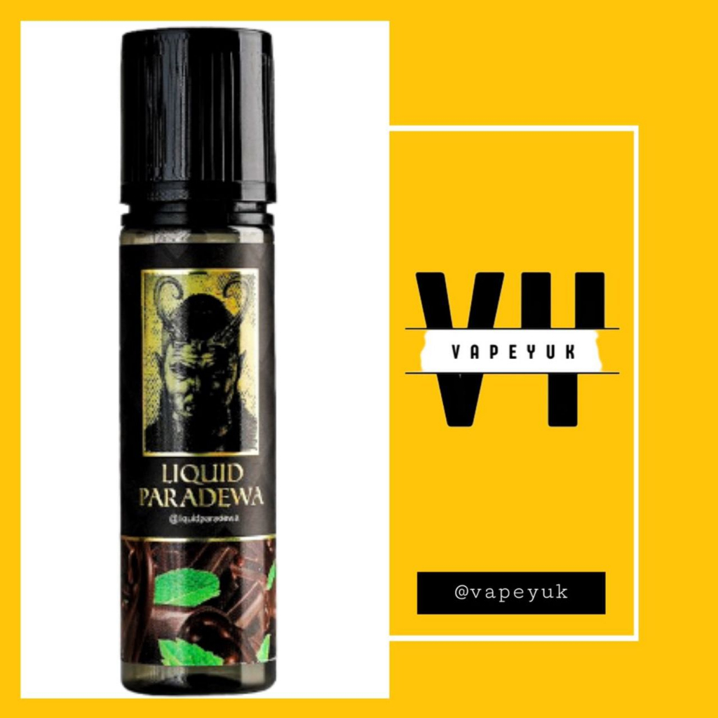 Jual Paradewa Choco Loki Chocolate Mint 60ml Chocoloki | Shopee Indonesia