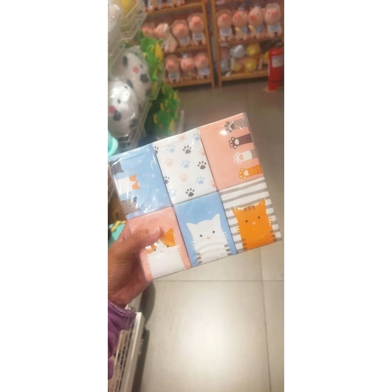 Jual MINISO FACIAL TISSUES 18 PACK | Shopee Indonesia