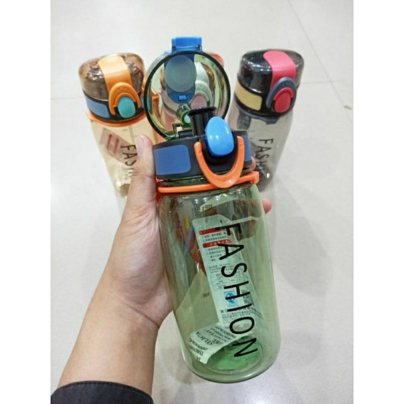 Jual botol Flip fashion 400ml | Shopee Indonesia