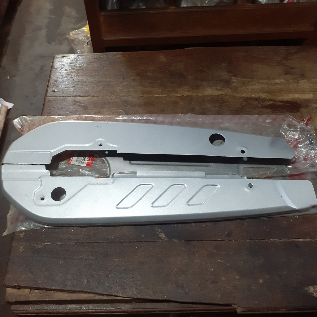 Jual Tutup Rantai Suzuki Smash Old 100% Original Asli SGP. | Shopee ...