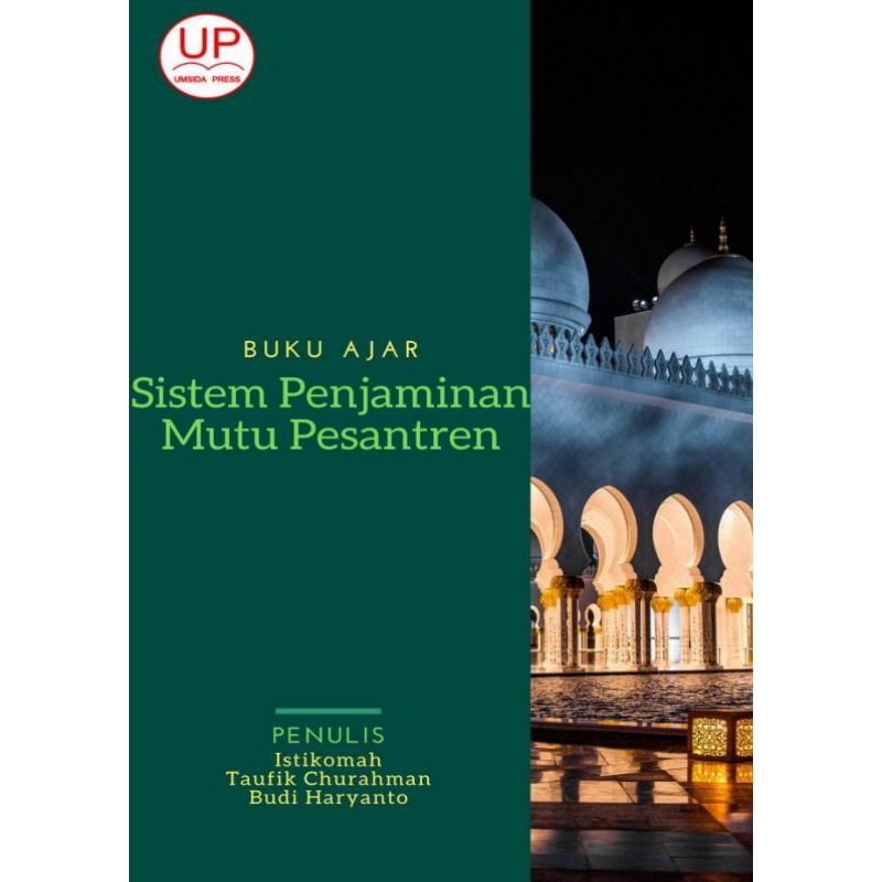 Jual SISTEM PENJAMINAN MUTU PESANTREN | Shopee Indonesia