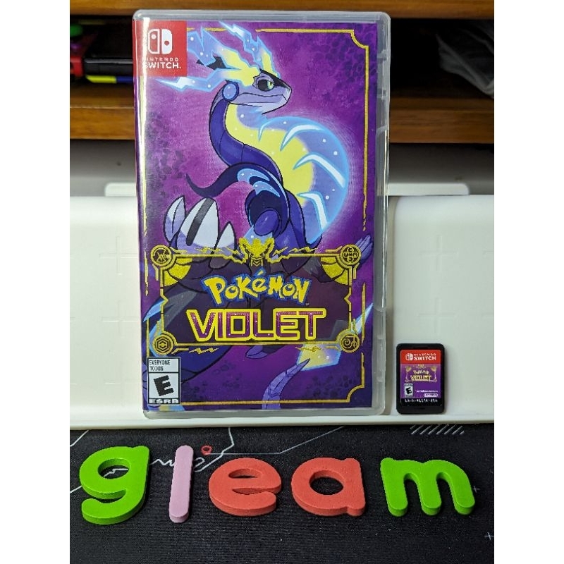 Jual Pokemon Violet Switch | Shopee Indonesia