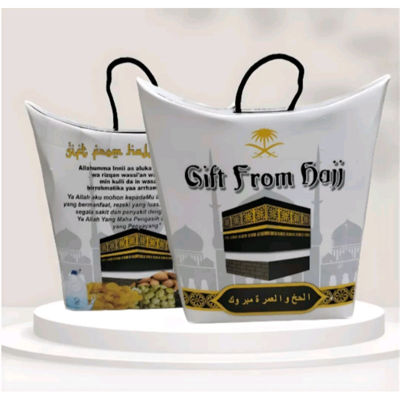 Jual dus paper bag dus Tali dus teng - teng dus oleh - oleh haji ...
