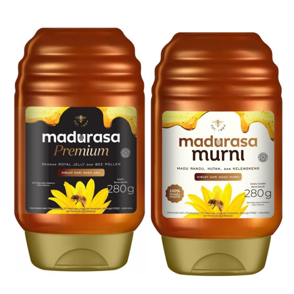 Jual Madurasa Murni / Premium 280g | Shopee Indonesia