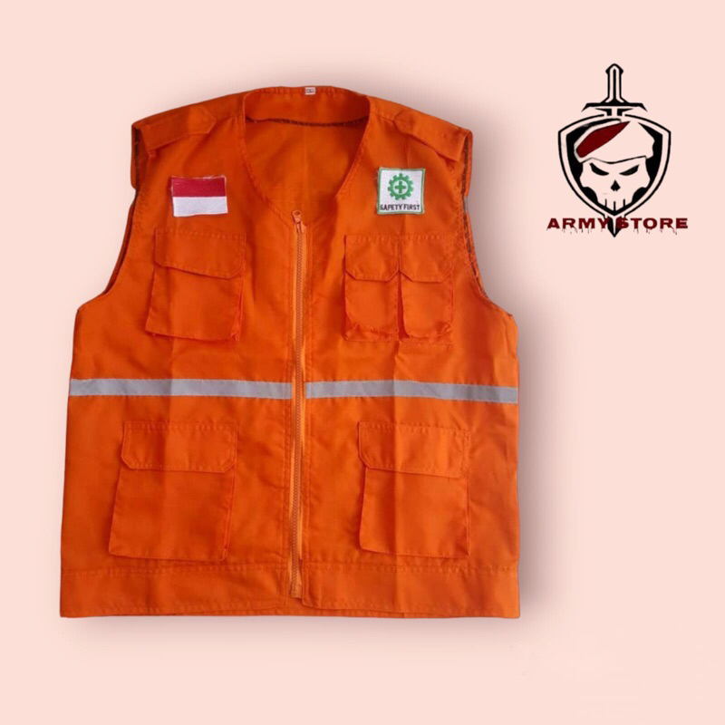 Jual ROMPI SAFETY K3 - ROMPI KERJA PROYEK - ROMPI LAPANGAN BAHAN DRILL ...