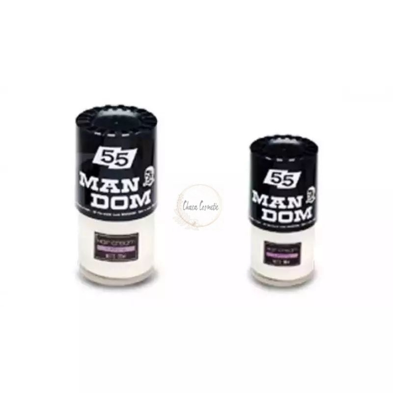 Jual Mandom Hair Cream 55 ml dan 120ml | Shopee Indonesia