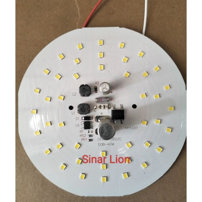 Jual Modul Led AC 40wat(DOB) | Shopee Indonesia
