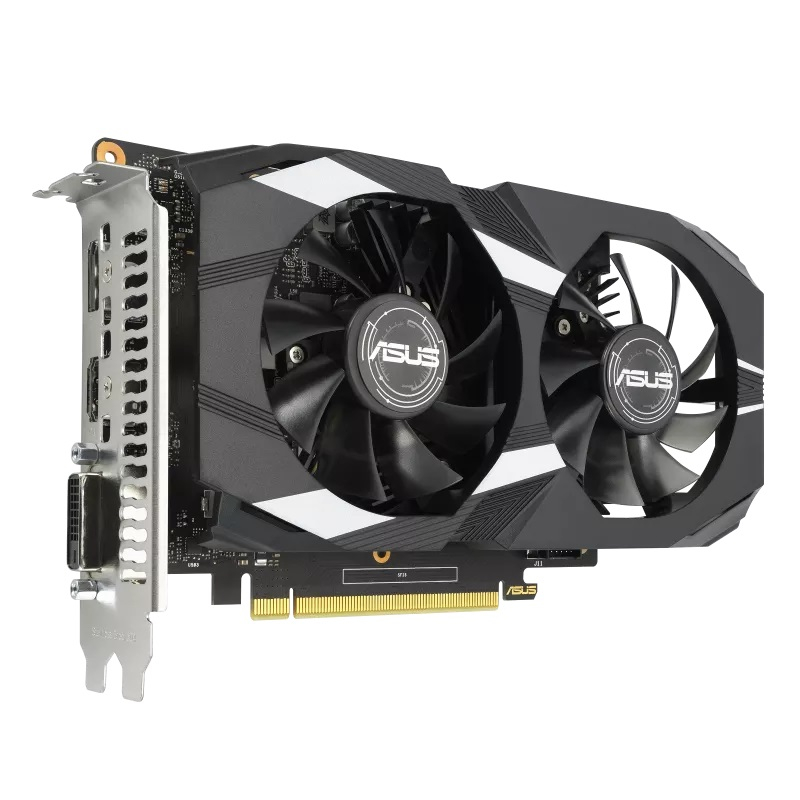 Jual VGA ASUS Dual Geforce GTX 1650 P OC V2 4GB GDDR6 | Nvidia GTX1650 4GB | DUAL-GTX1650-O4GD6 ...