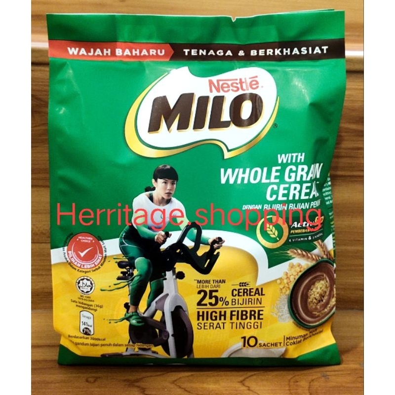 Jual Milo Cereal | Shopee Indonesia