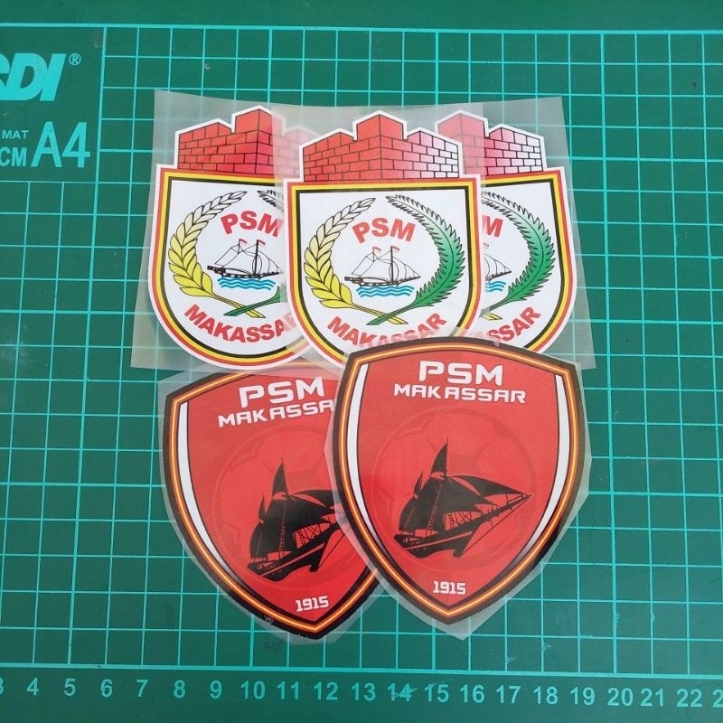 Jual LOGO PSM M4KASS4R | Shopee Indonesia