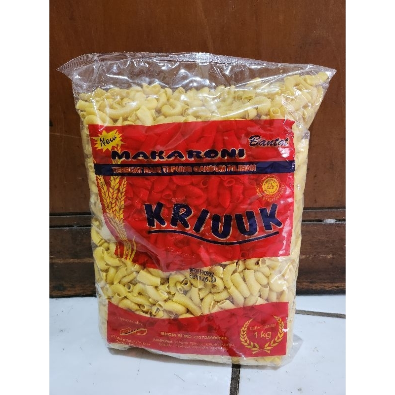 Jual KRIUK MAKARONI SEBLAK KRIUK | Shopee Indonesia