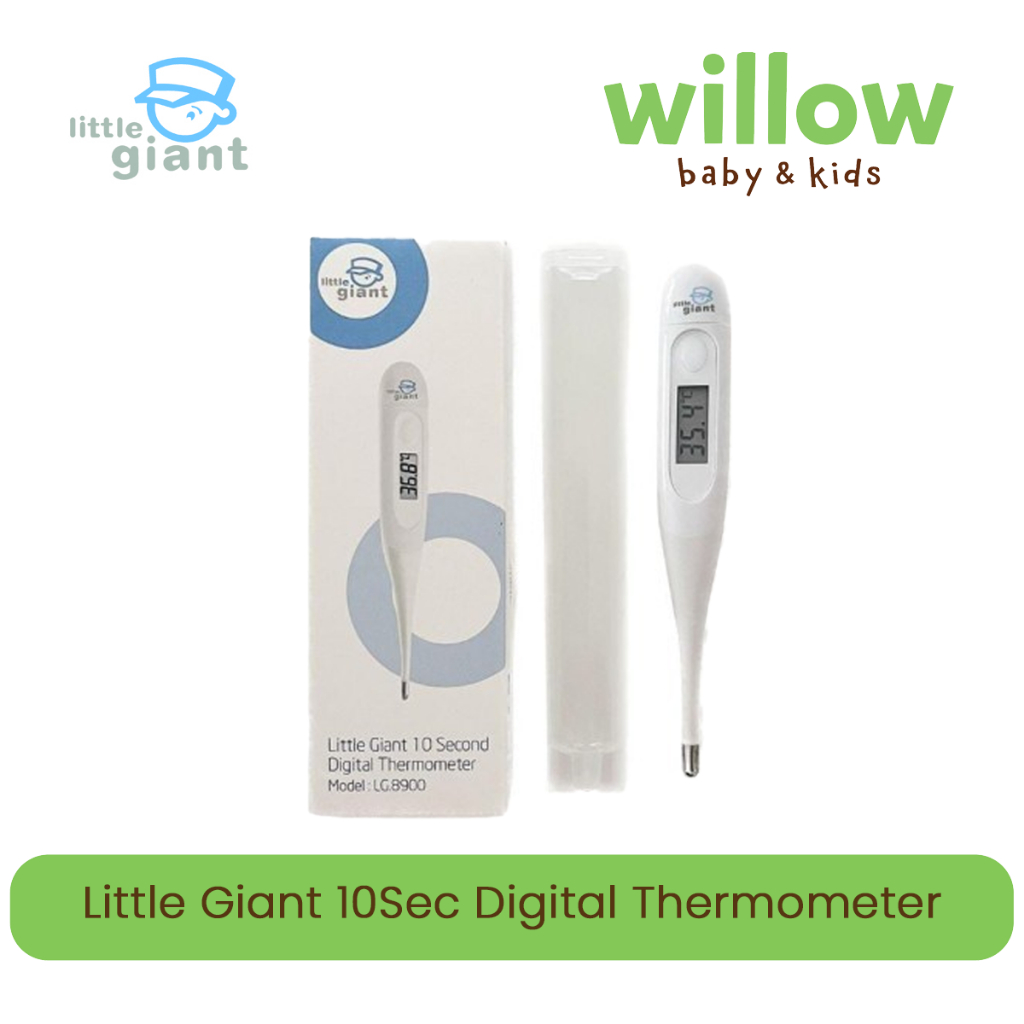 Jual Pengukur Suhu - Little Giant 10Sec Digital Thermometer (Lg.8900) | Shopee Indonesia