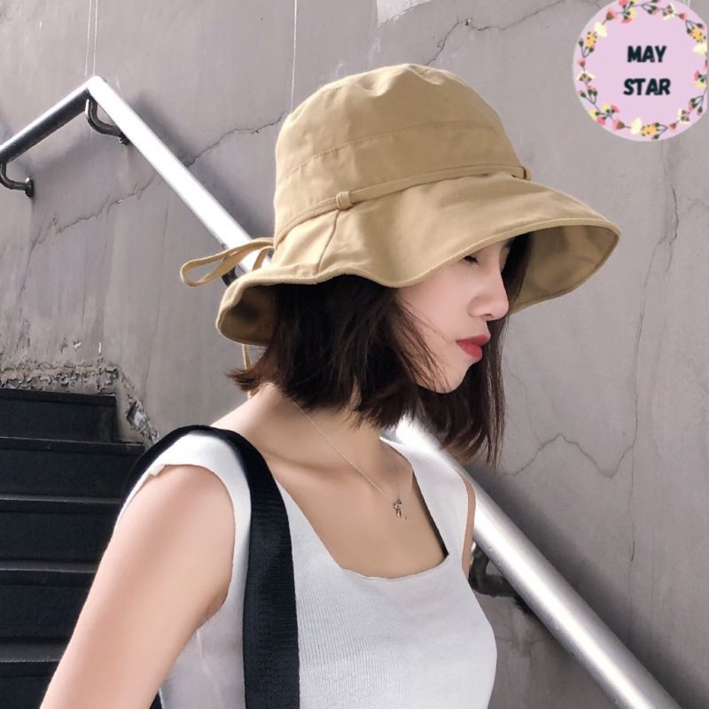 Jual MAYSTAR Topi Wanita Topi Fashion Gaya Jepang dan Korea Baru Topi ...