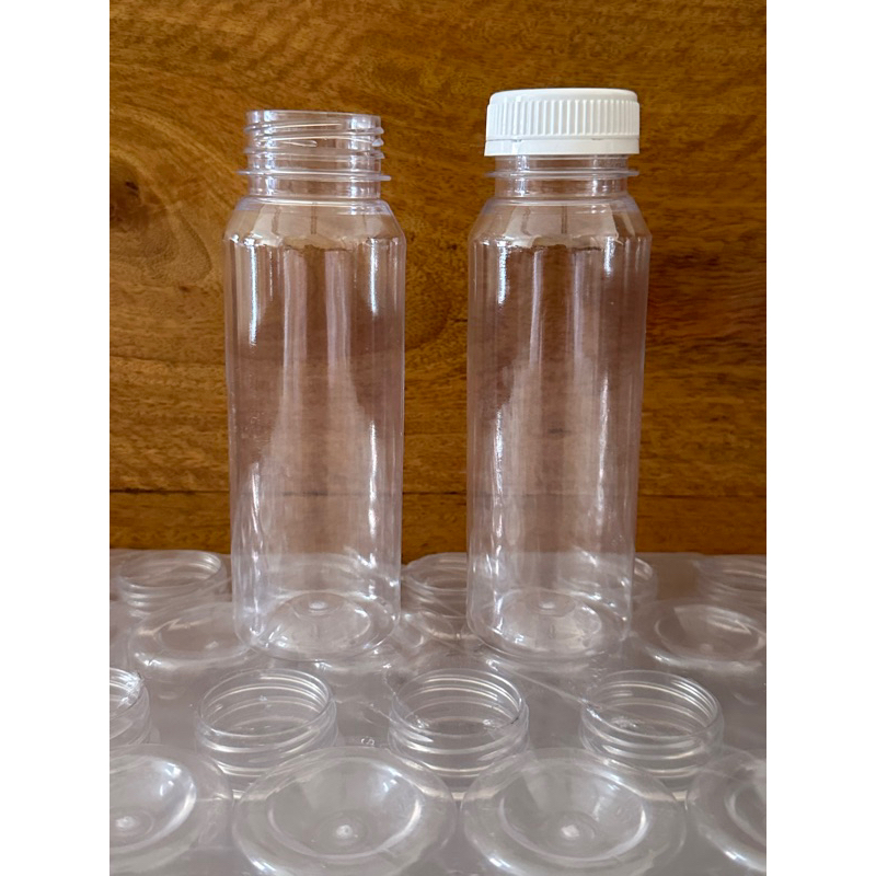 Jual Botol plastik kale 250 ml plastik tebal PREMIUM boleh beli ECER 23 ...