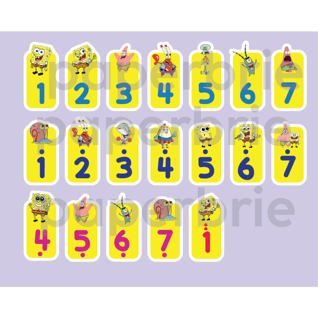 Jual (G73-㊚> Stiker pianika sticker pianika not piano tuts pianika not ...