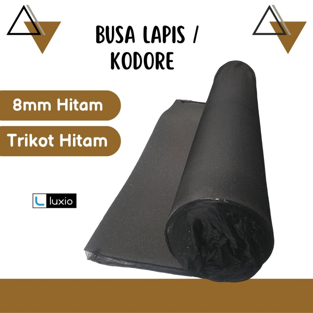 Jual Busa Lapis / Busa Angin / Kodore / Busa Trikot Lapis (Meter ...