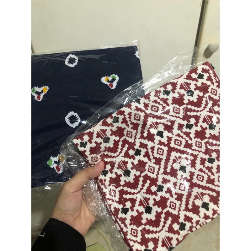 Jual angkin stagen jumputan batik instan | Shopee Indonesia