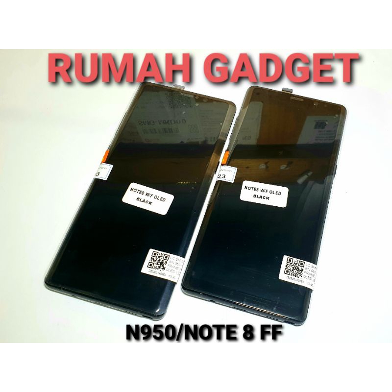 Jual LCD SAMSUNG NOTE 8/N950 FULLSET TOUNSCREEN | Shopee Indonesia