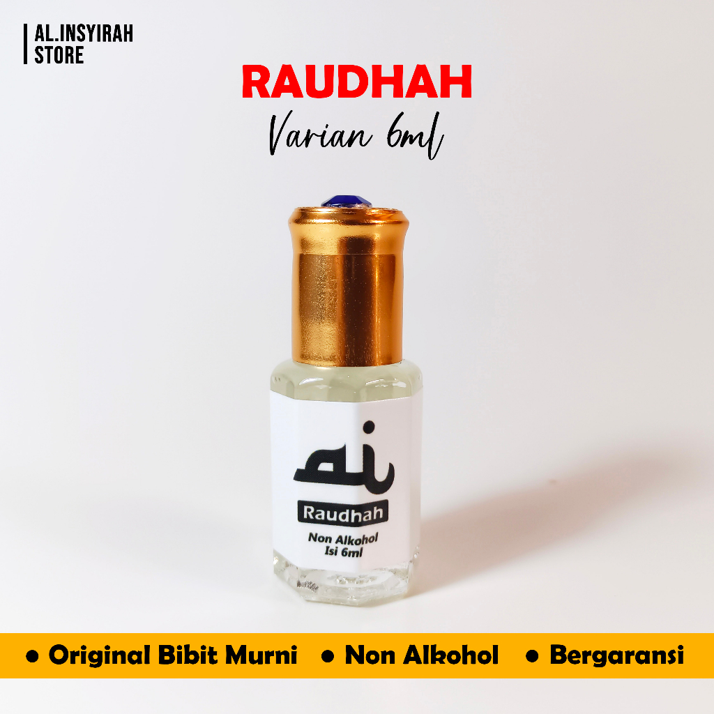 Jual Parfum Raudhah Original Aroma Raudah Karpet Masjid Nabawi Raudah ...