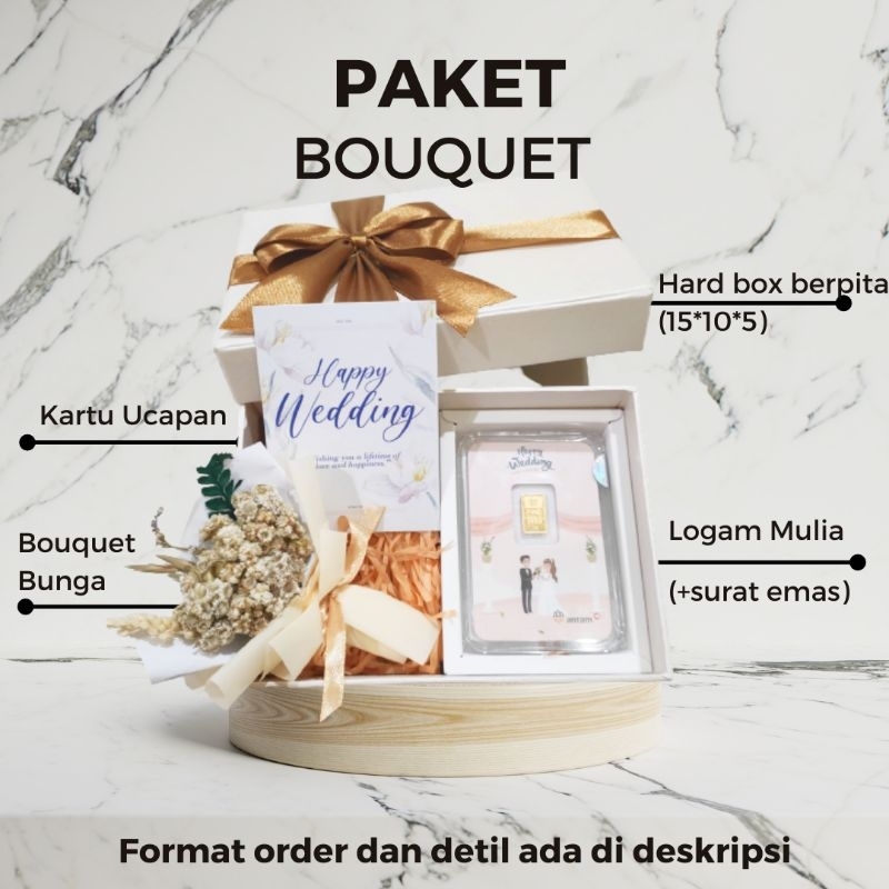 Jual 0,5gr Paket Hampers Emas LM Antam Gift Series Emaskita Bullion ...
