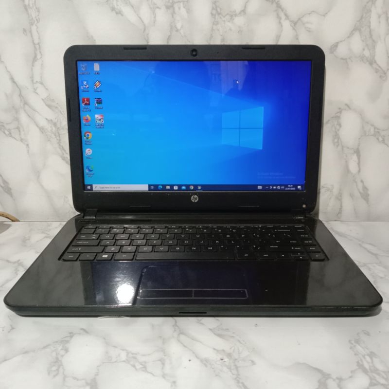 Jual laptop hp AMD A4-5000 2GB/500GB SECOND 14" | Shopee Indonesia