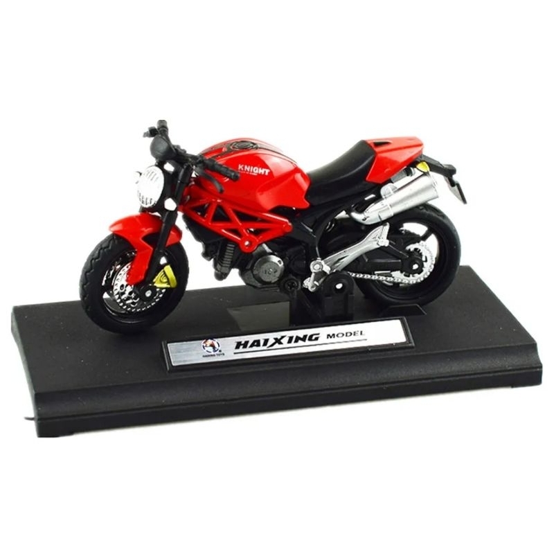 Jual DIECAST MOTOR BALAP GP KAWASAKI / DIECAST MOTOR BALAP SPORT DUCATI ...