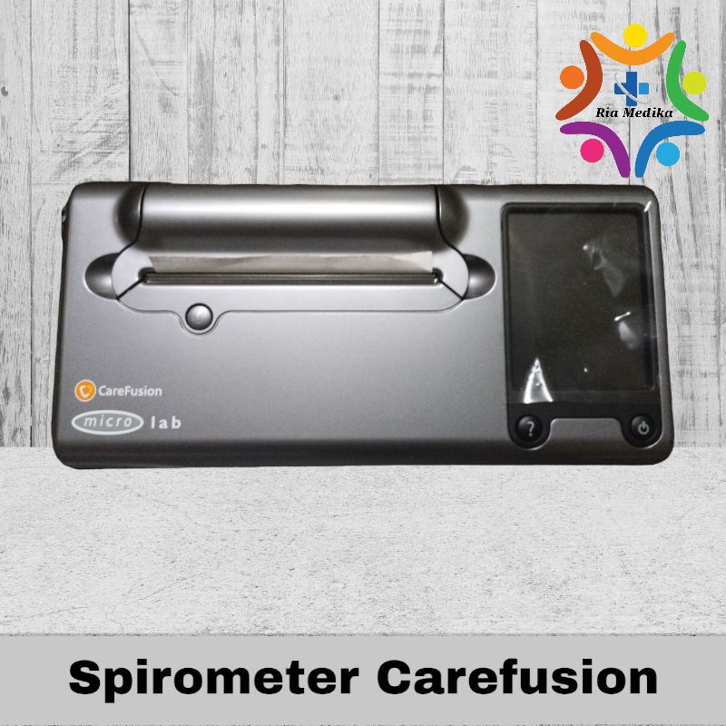 Jual Spirometer CareFusion Alat Spirometer Spirometri | Shopee Indonesia