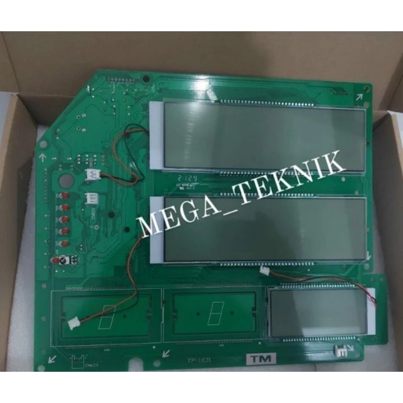 Jual DISPLAY BOARD TATSUNO SPBU POM BENSIN 6 DIGIT | Shopee Indonesia