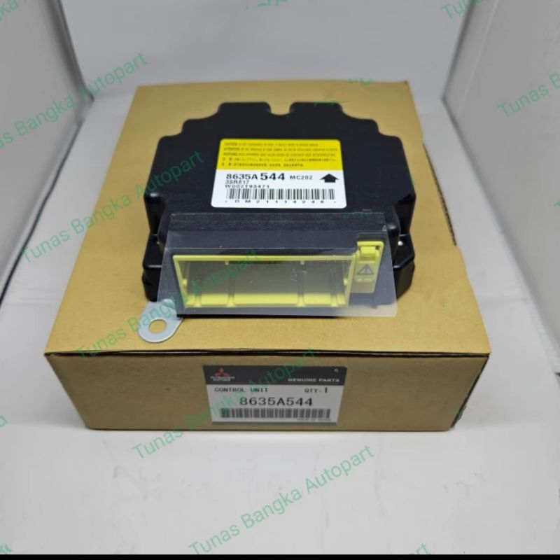 Jual Modul SRS/Airbag New Pajero Sport Facelift 2021 UP 8635 A544 | Shopee Indonesia