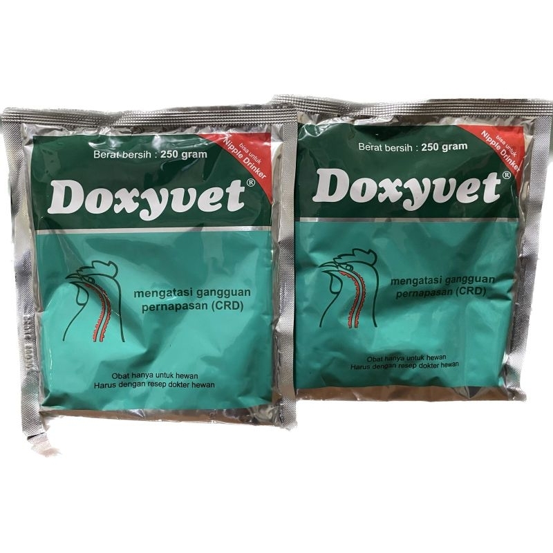 Jual DOXYVET 250gr (MEDION) | Shopee Indonesia