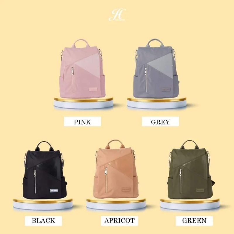 Jual ZOE BACKPACK tanya stok dulu ya | Shopee Indonesia