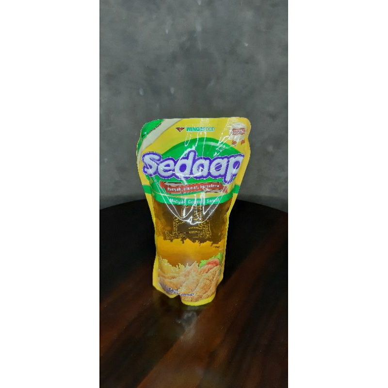 Jual Minyak Goreng Sedap 1 liter | Shopee Indonesia