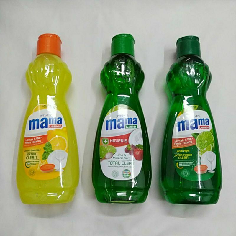 Jual MAMA LEMON botol 400ml | Shopee Indonesia
