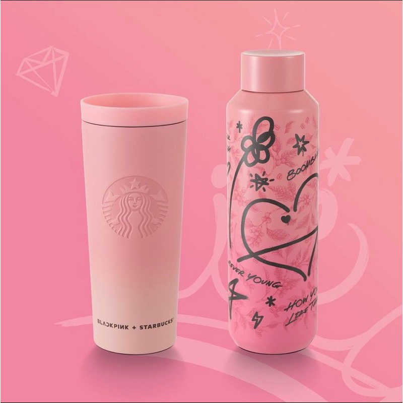 Jual Tumblr Starbucks X Blackpink | Shopee Indonesia