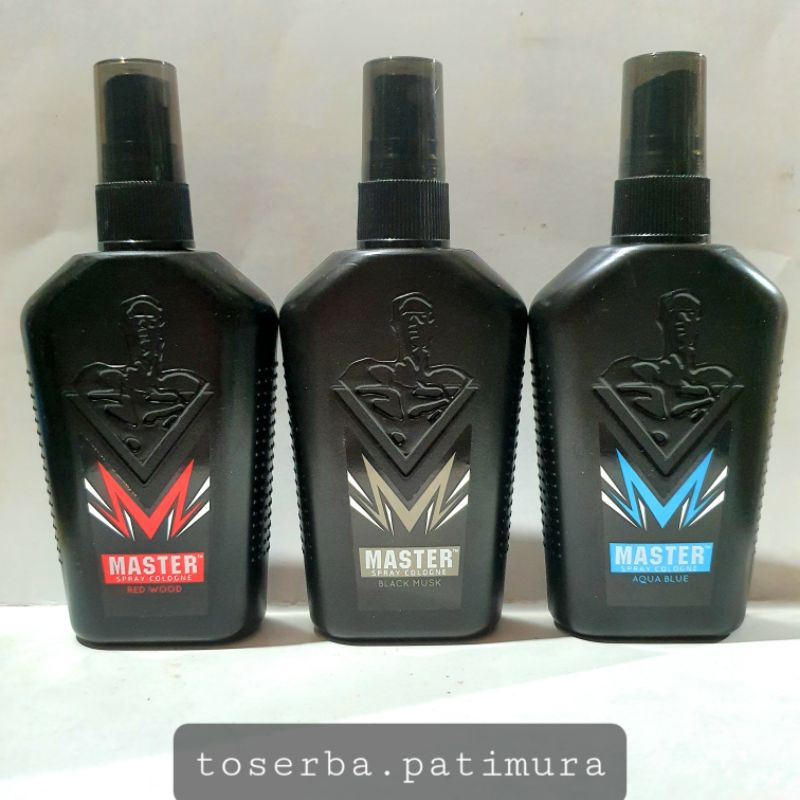 Jual Parfum Master Spray Cologne 100 ml pria | Shopee Indonesia