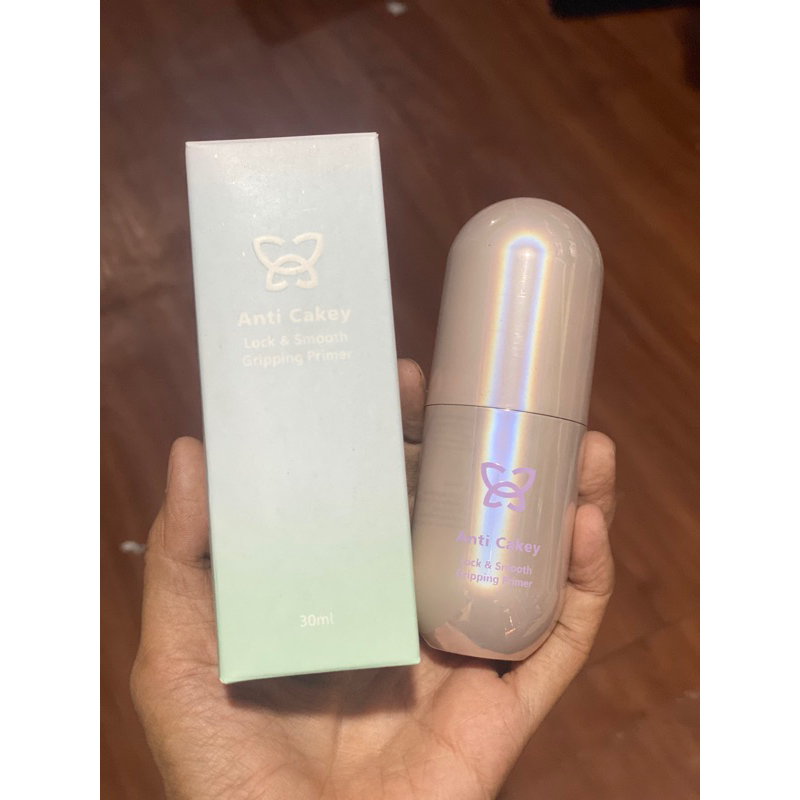 Jual Made by tasya Farasya-MOP Anti Cakey Lock and Smooth Gripping ...