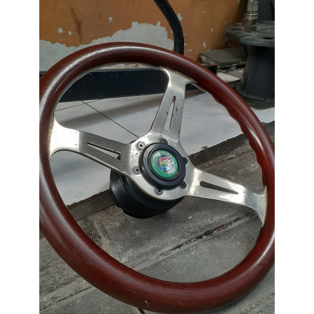 Jual Stir kayu racing mobil 13 inchi | Shopee Indonesia