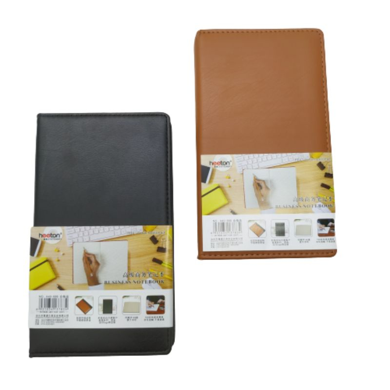 Jual Heeton Notebook Buku Catatan Business | Shopee Indonesia