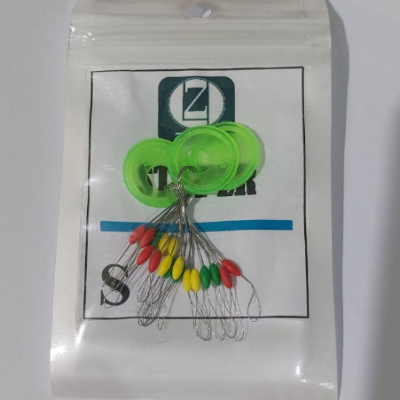 Jual Stoper Pancing Bulat Warna | Shopee Indonesia