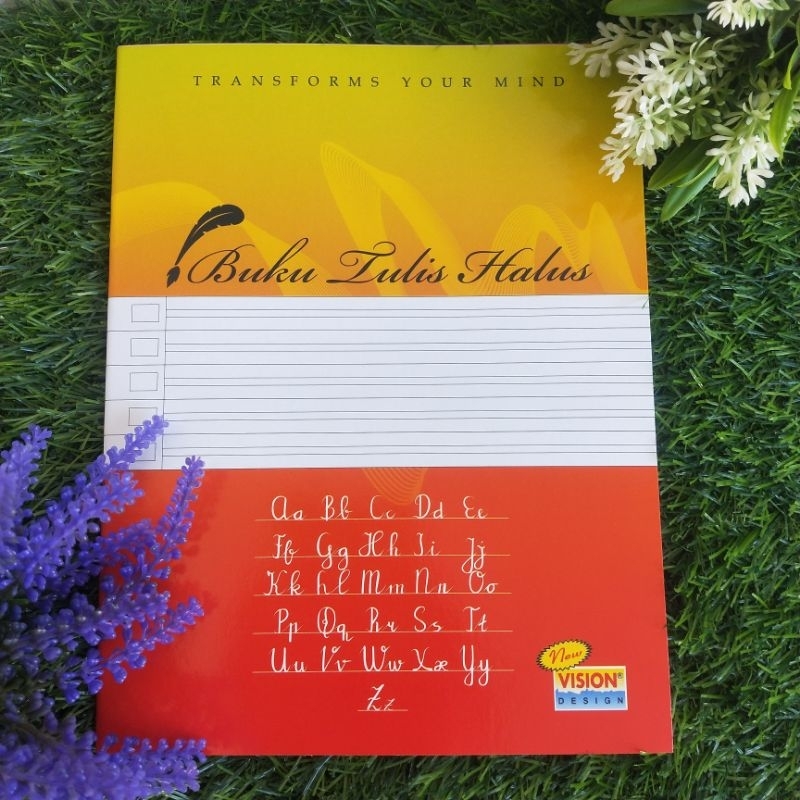 Jual buku tulis halus isi 38 lembar vision bagus murah | Shopee Indonesia