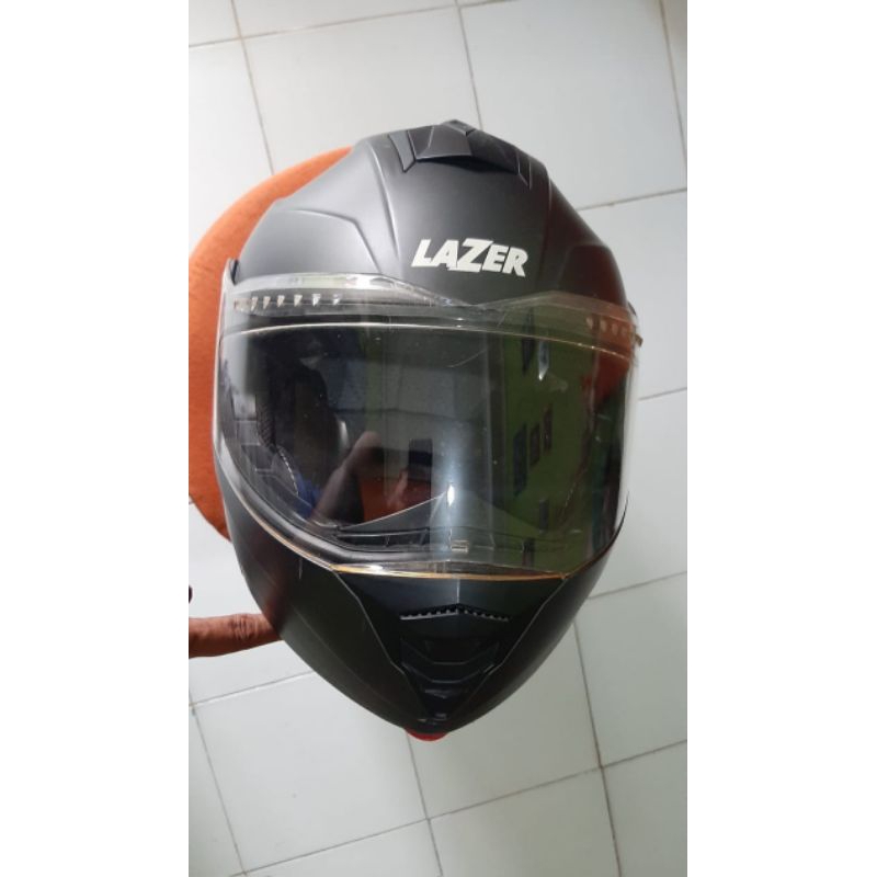 Jual Helm LAZER MODULAR ECE 22-05 | Shopee Indonesia