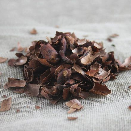Jual Cacao Husk Tea / Cacao Shells / Teh Kulit Biji Cacao Coklat Cocoa ...
